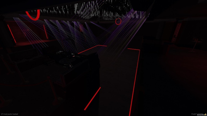 Fivem - Red Club MLO | Fivem MLO | Fivem Club MLO - Etsy