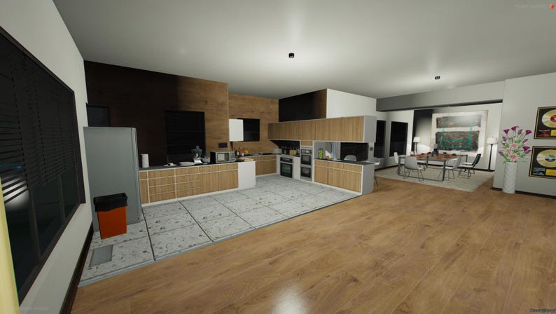 Fivem Luxury Mansion MLO: Large Mafia Hideout - Etsy