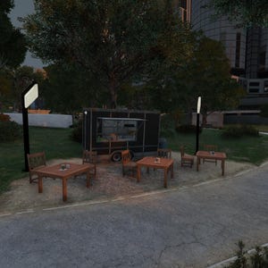 Fivem Green Park MLO: City Sanctuary Map - Etsy