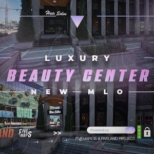 Fivem - Luxury Beauty Center MLO | Fivem MLO | Fivem Beauty Center MLO ...