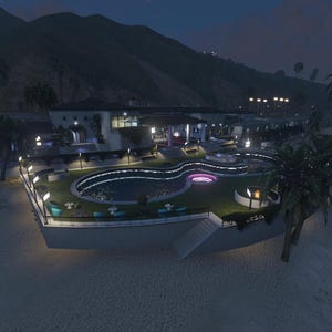 Fivem Pacific Bluffs Resort MLO: Luxury Server Design - Etsy