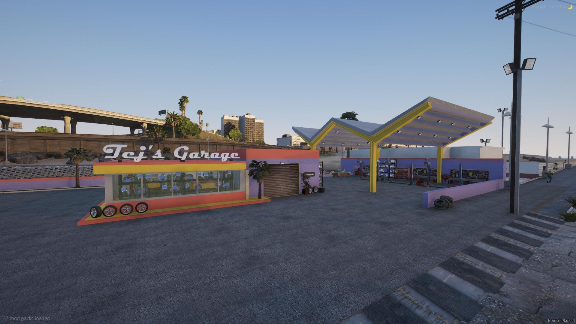 Fivem Beach Mechanics MLO: Coastal Repair Shop - Etsy