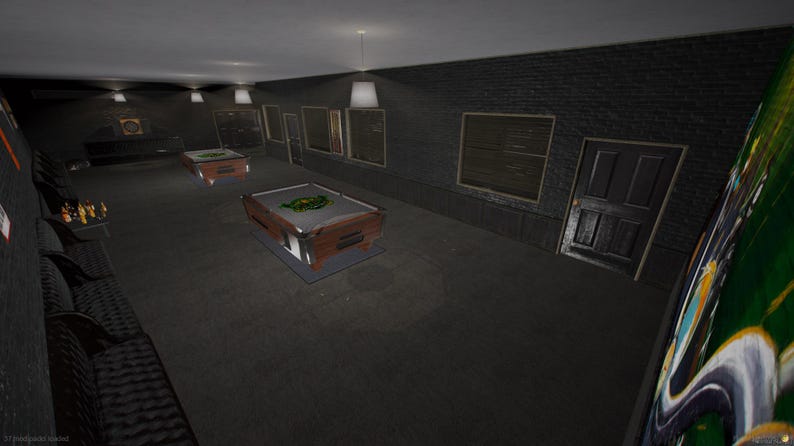 Fivem MC Club House MLO - Biker Roleplay Map - Etsy