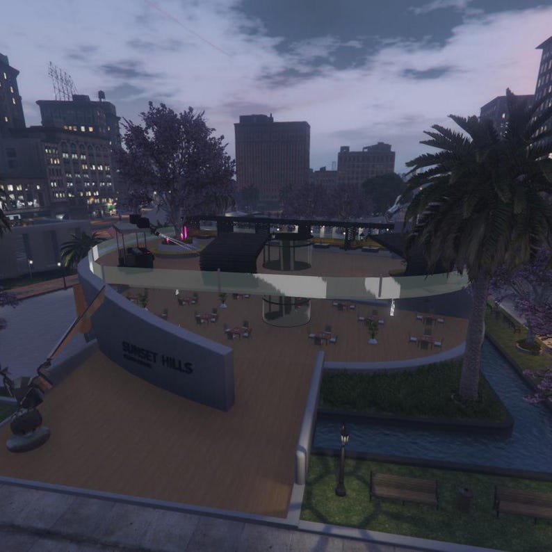 FiveM MLO du parc Legion Square MLO FiveM MLO Fivem Central Park - Etsy ...