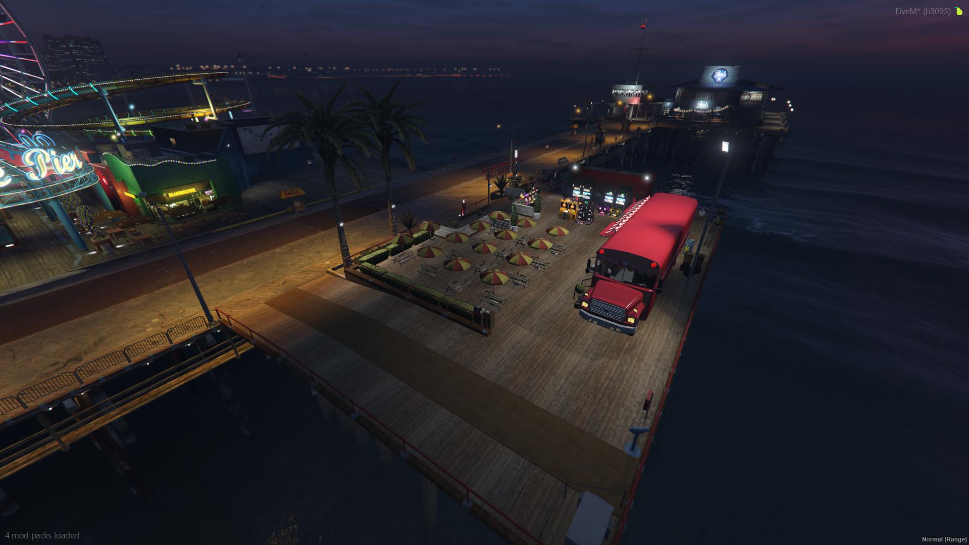 FiveM Gare routière MLO MLO FiveM MLO de la jetée de Fivem Del Perro - Etsy France