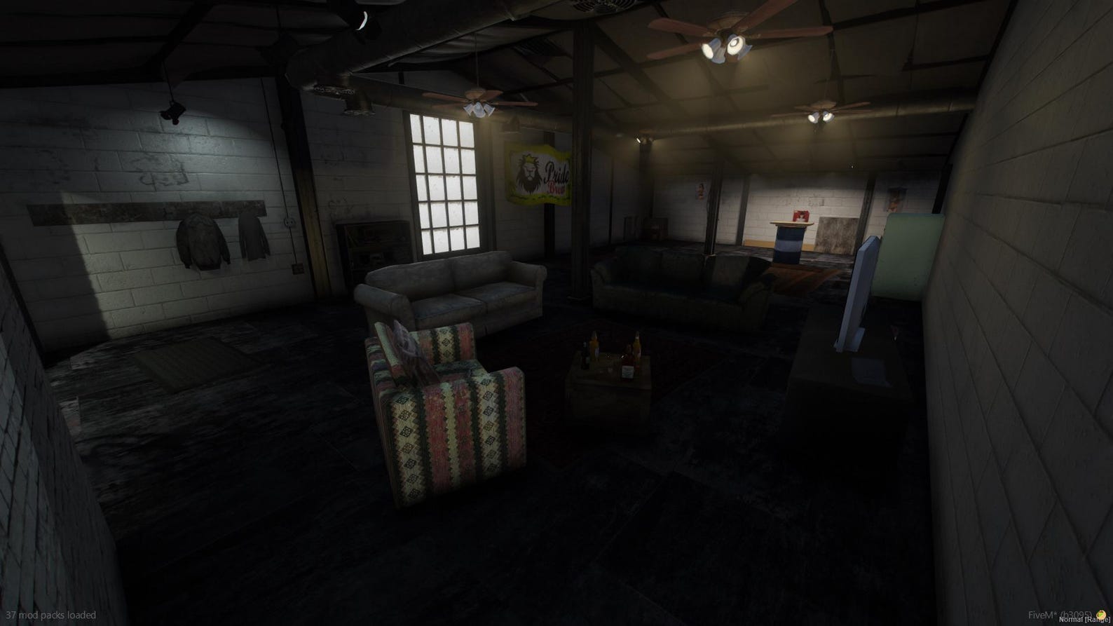 Fivem Iron Den MC Clubhouse MLO - Motorcycle Club HQ - Etsy