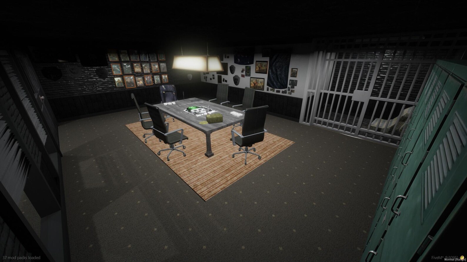 Fivem - Iron Den Mc Clubhouse MLO | Fivem MLO | Fivem Clubhouse MLO - Etsy