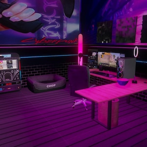 Fivem Secret Gamer Base MLO: Modern Design - Etsy