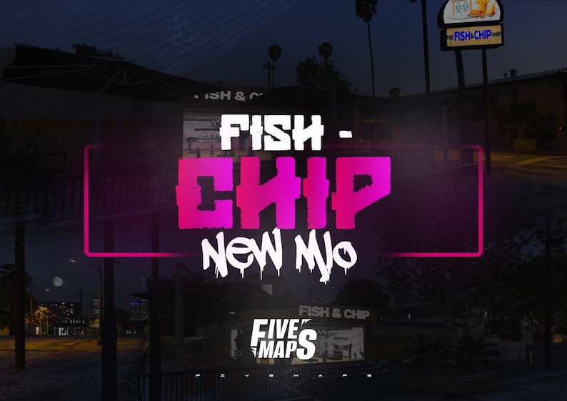 Fivem - Fish and Chip MLO | Fivem Restaurant | Fish and Chip - Etsy ...