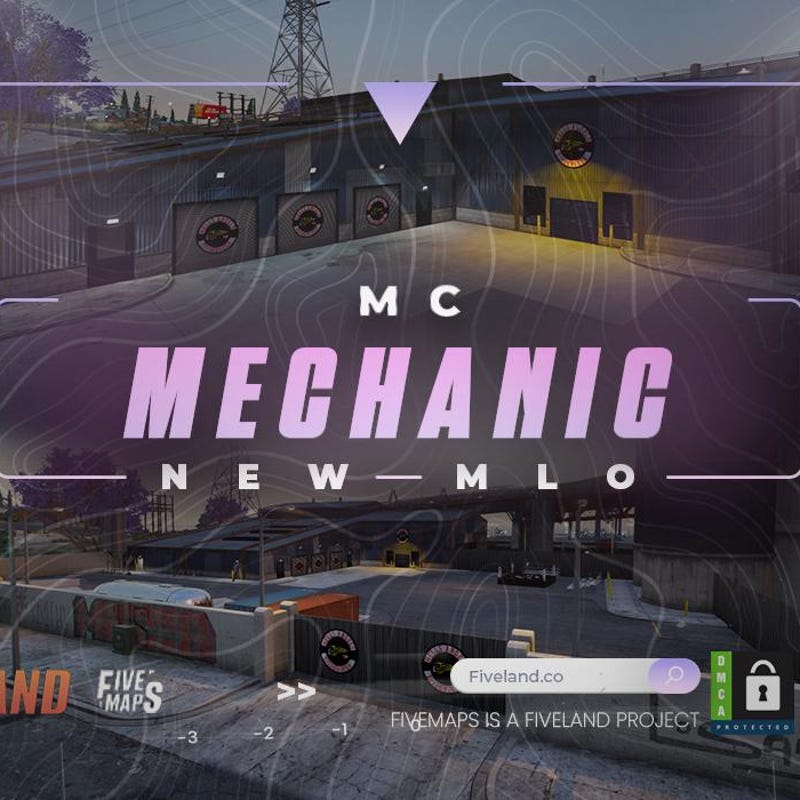 M.c. Clubhouse Fivem - Etsy