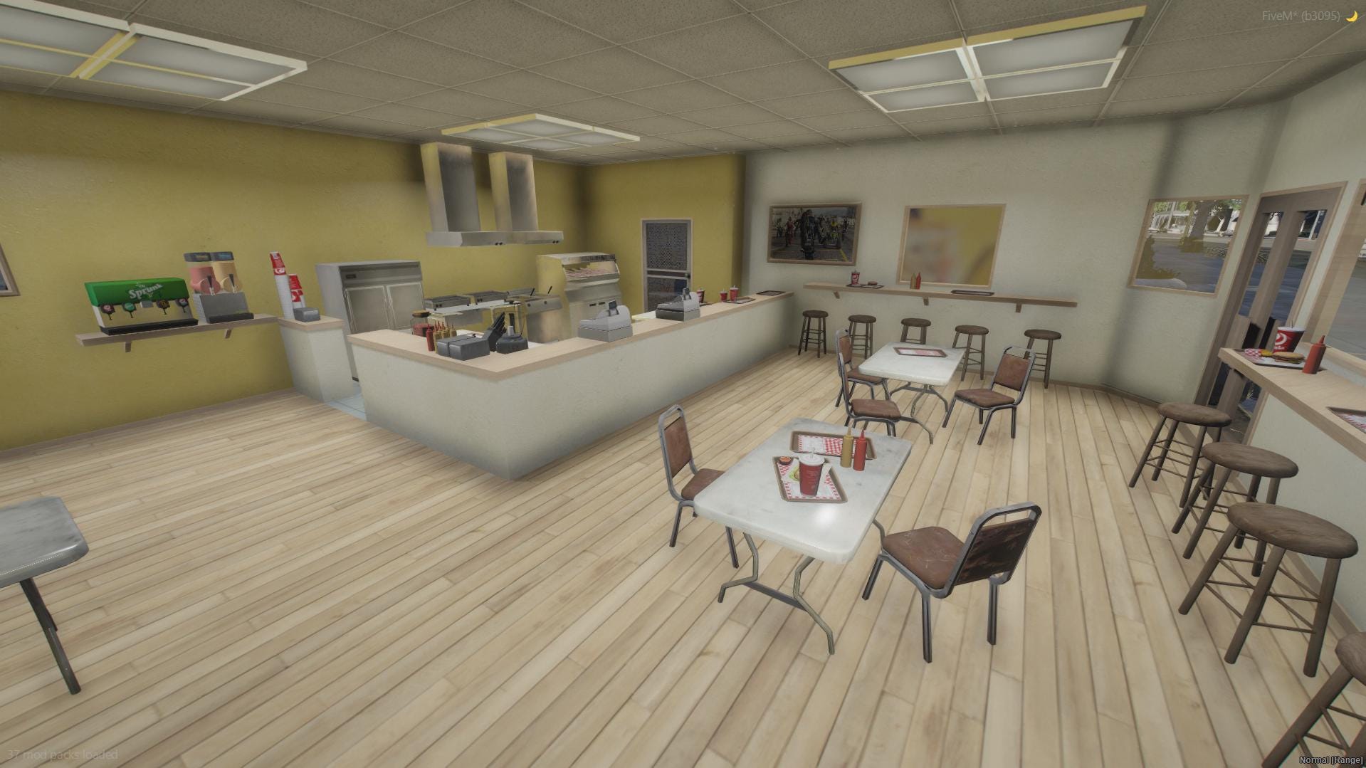 Fivem - Cute Hot Dog MLO | Fivem MLO | Fivem Hot Dog MLO - Etsy