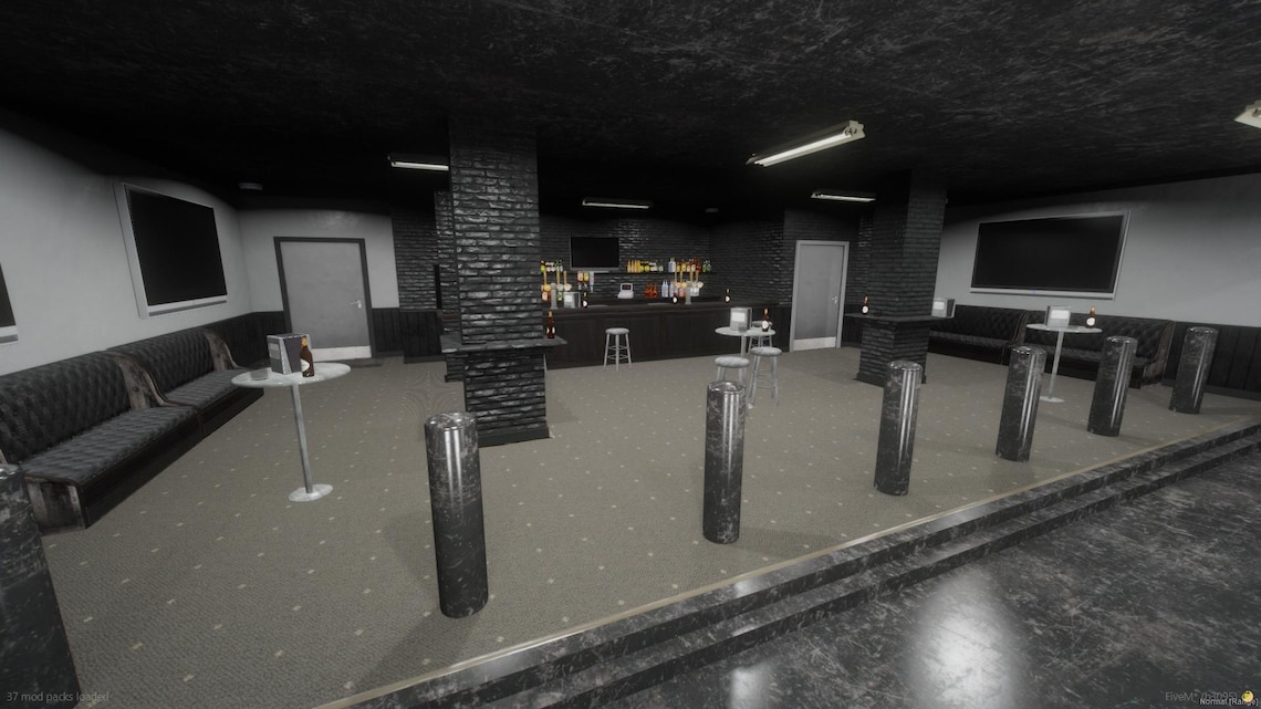 Fivem - Iron Den Mc Clubhouse MLO | Fivem MLO | Fivem Clubhouse MLO - Etsy