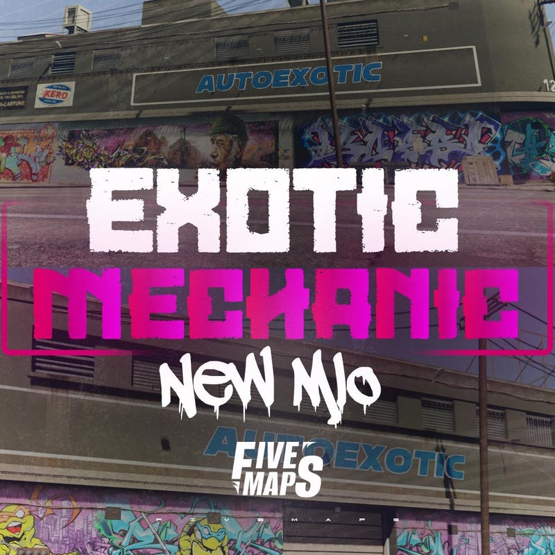 Fivem mlo davis hayes - Etsy.de