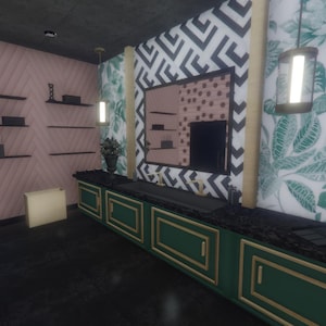 Fivem Sweet Bakery MLO: Cozy Café Map - Etsy