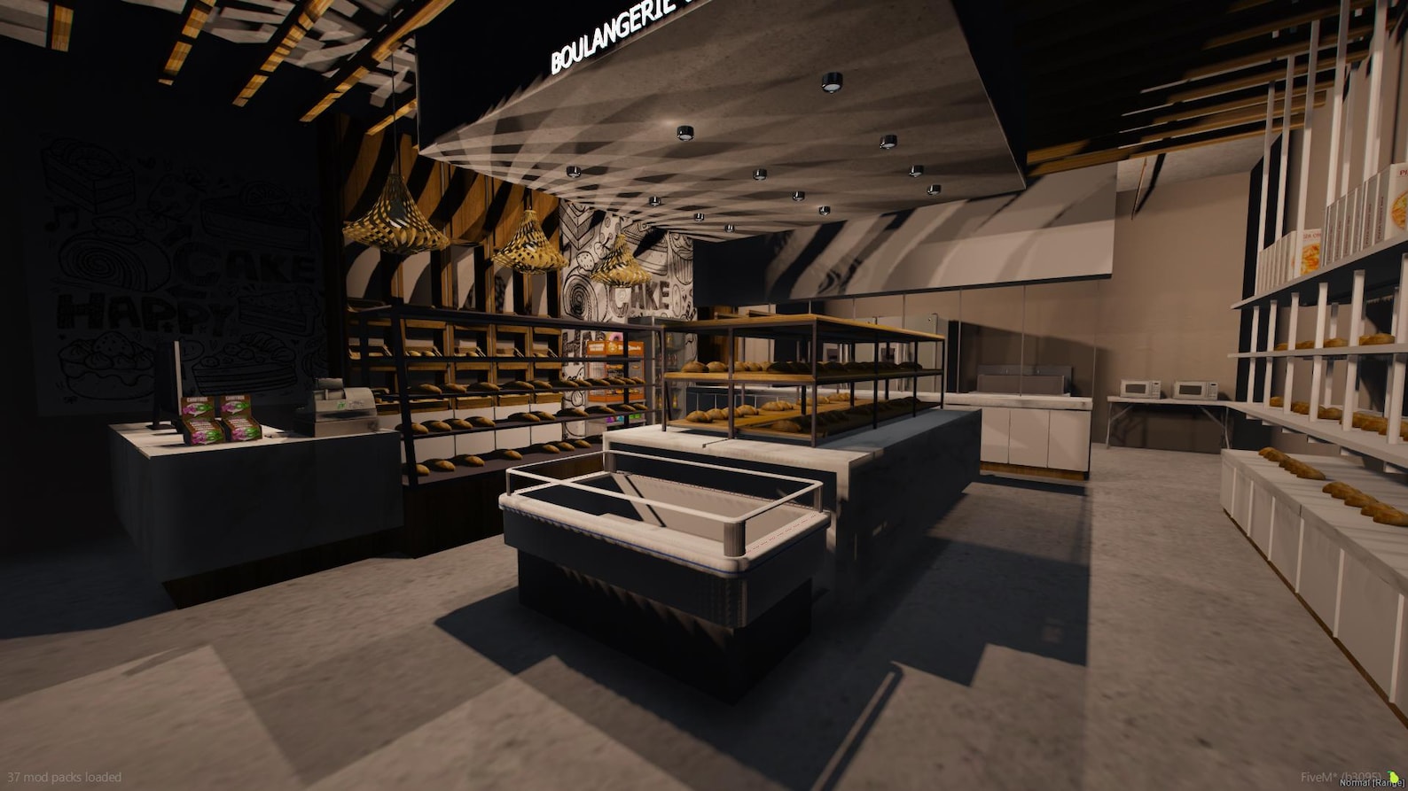 Fivem Elite Baker MLO - Upscale Virtual Bakery - Etsy