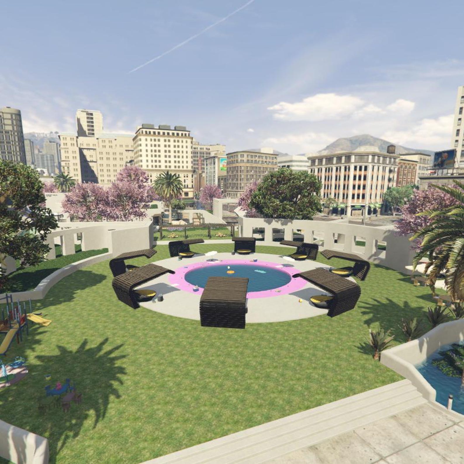 FiveM MLO du parc Legion Square MLO FiveM MLO Fivem Central Park - Etsy ...