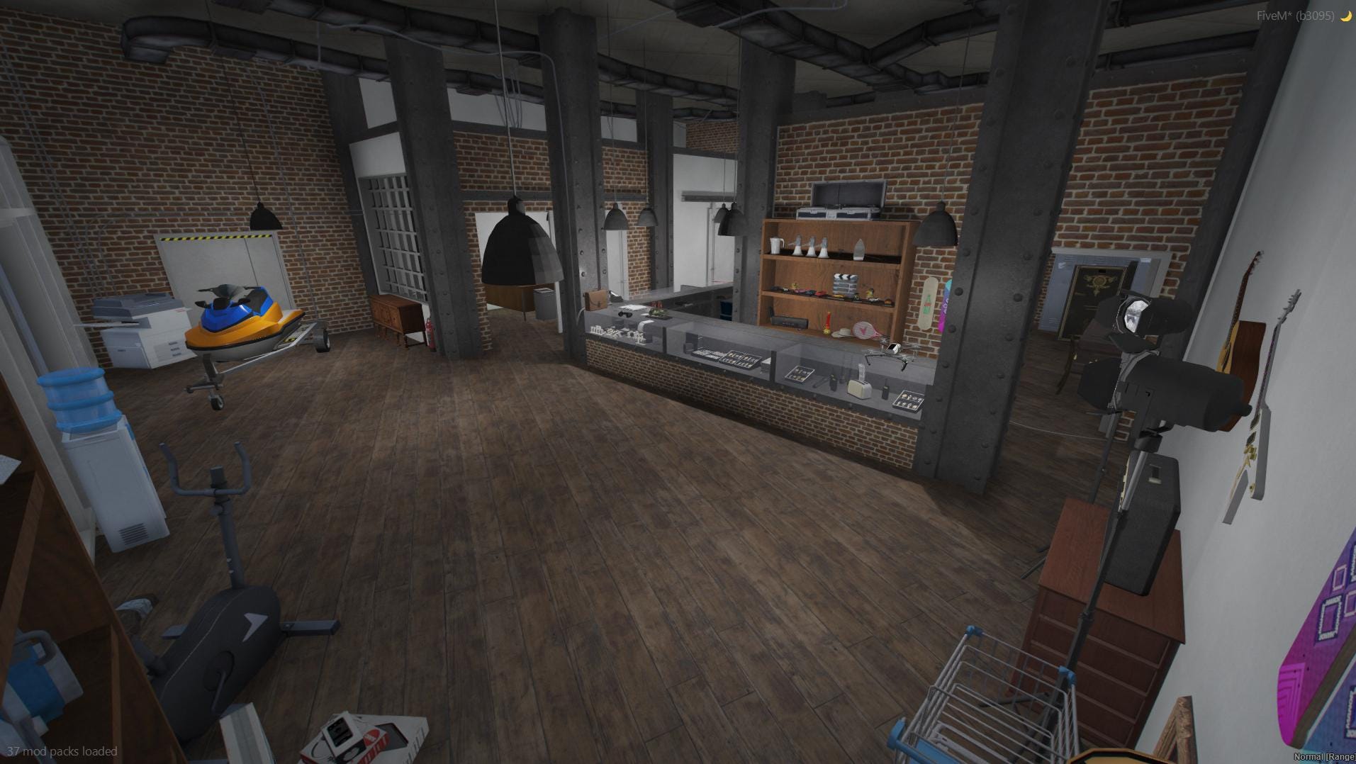 Fivem Luxury Pawn Shop MLO: High-end Map - Etsy