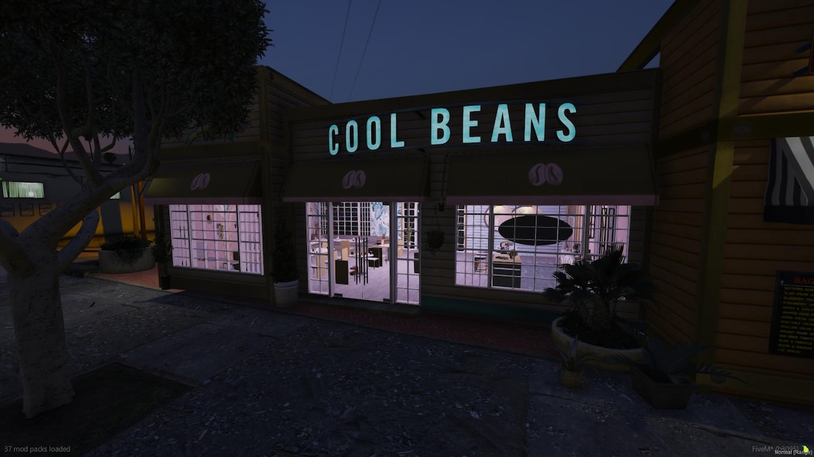 Fivem - Elite Cool Beans MLO | Fivem MLO | Fivem Cafe MLO - Etsy