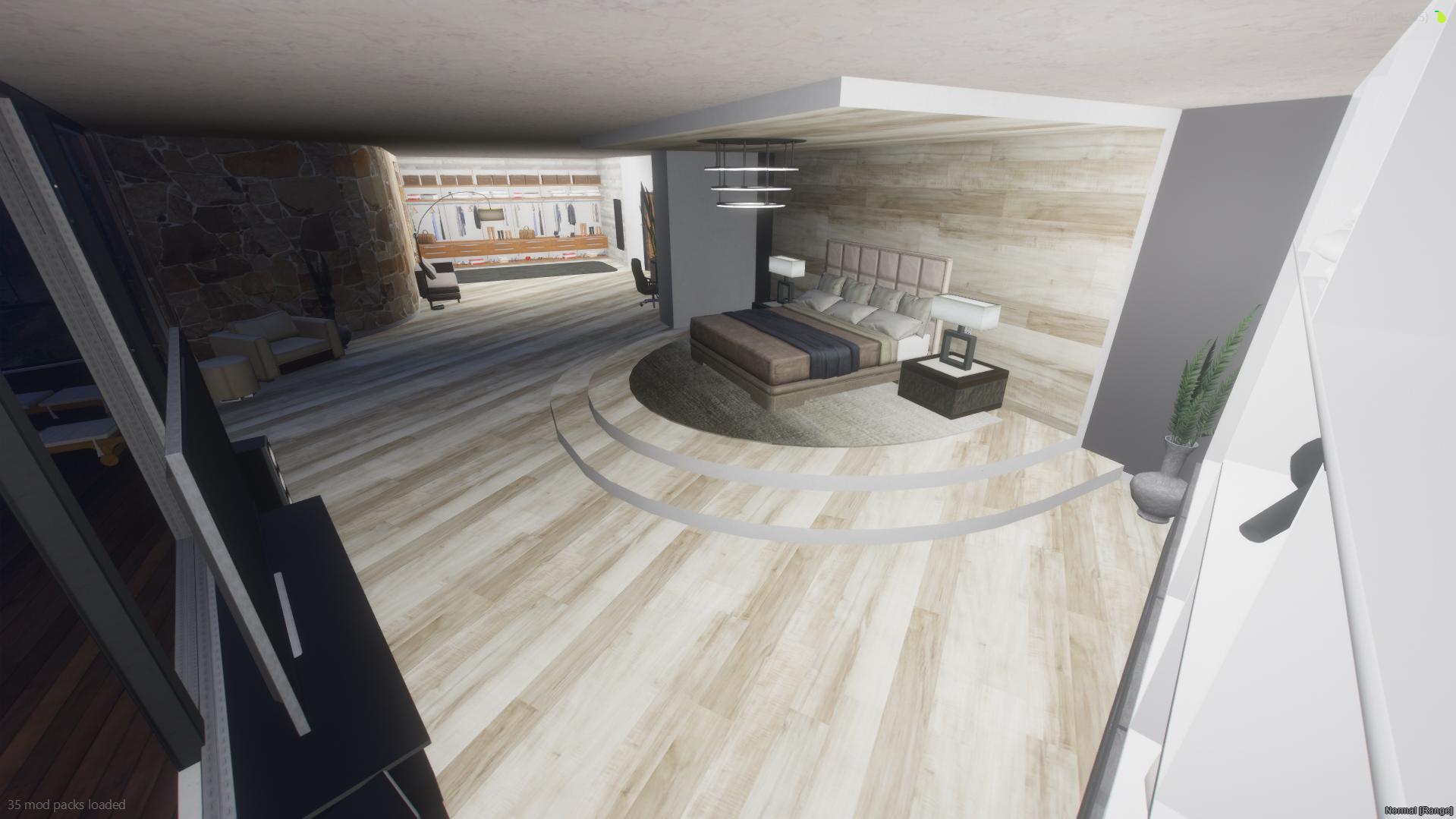 Fivem Mid-town Mafia Mansion MLO: Luxury RP Estate - Etsy