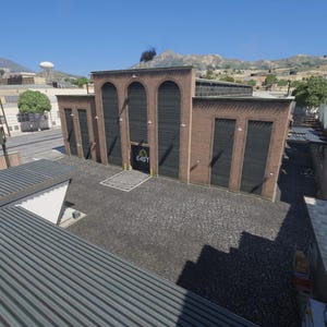 Fivem Luxury Mechanic MLO: High-tech Auto Workshop - Etsy