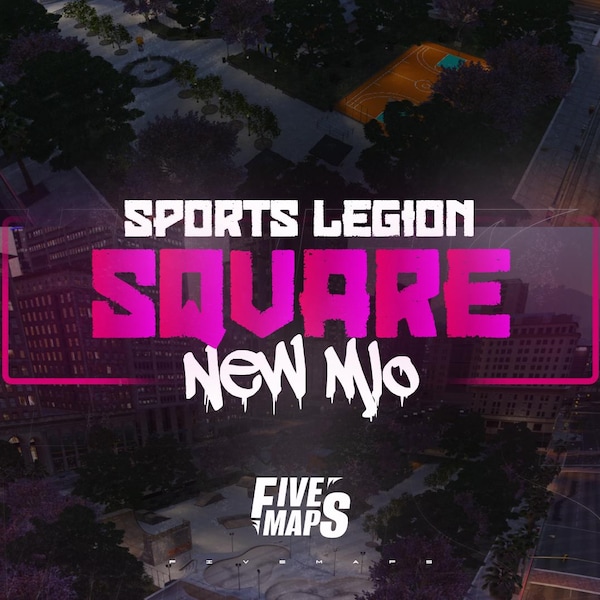 Fivem Legion Mlo - Etsy