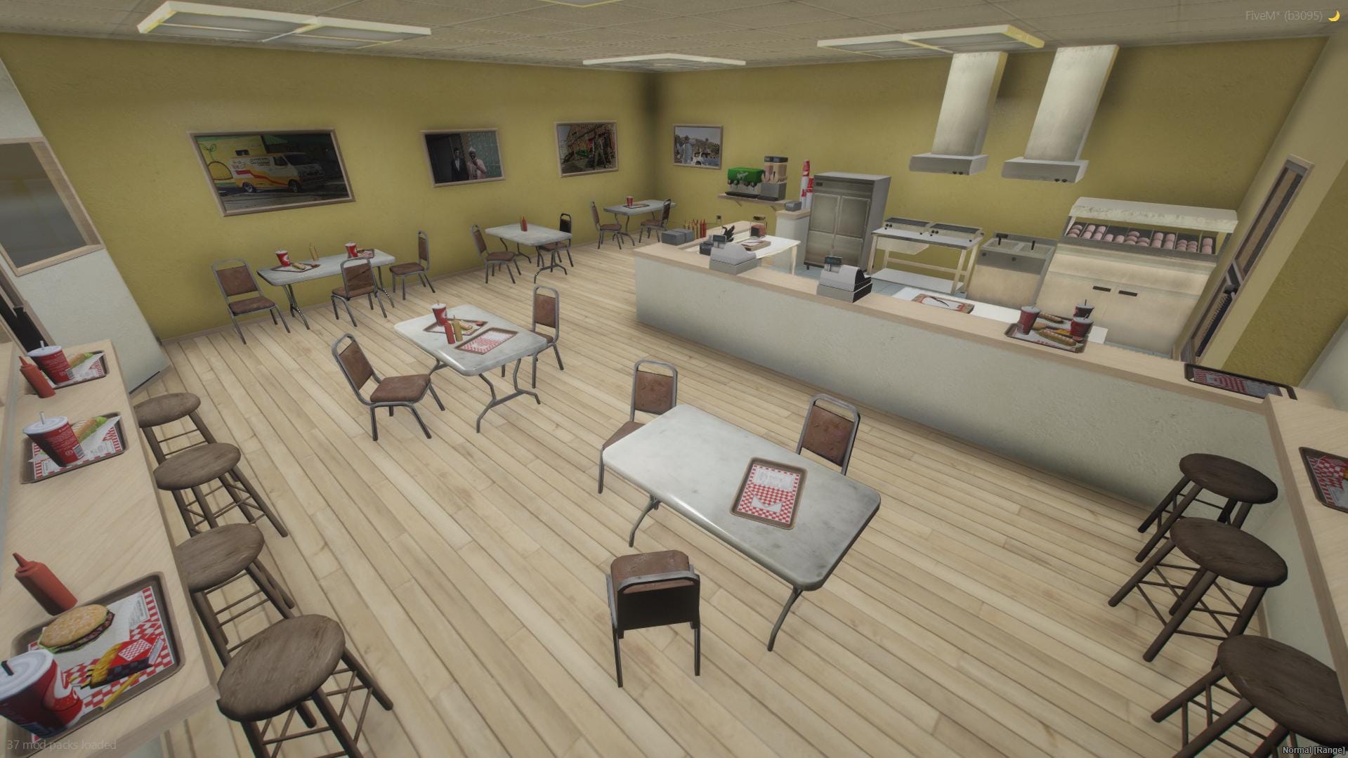 Fivem - Cute Hot Dog MLO | Fivem MLO | Fivem Hot Dog MLO - Etsy