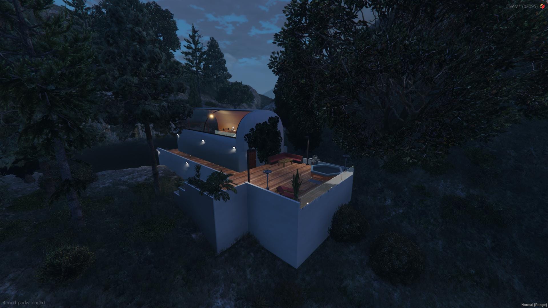 Fivem Luxury Mountain House MLO: Los Santos Retreat - Etsy