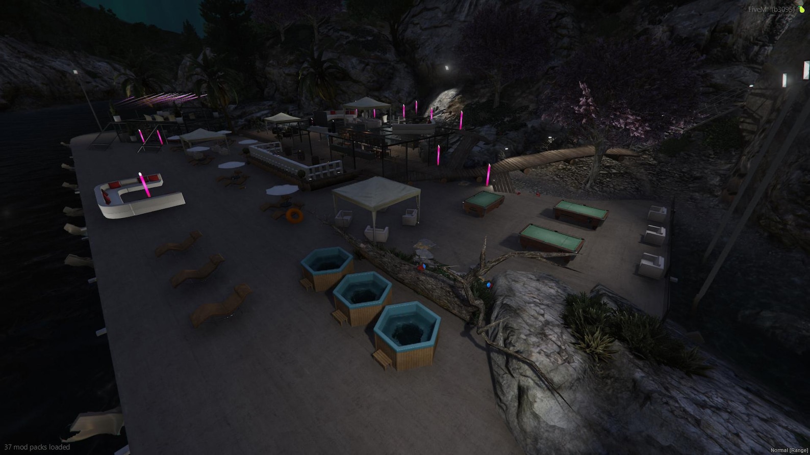 Fivem River Bar MLO: Los Santos Map - Etsy