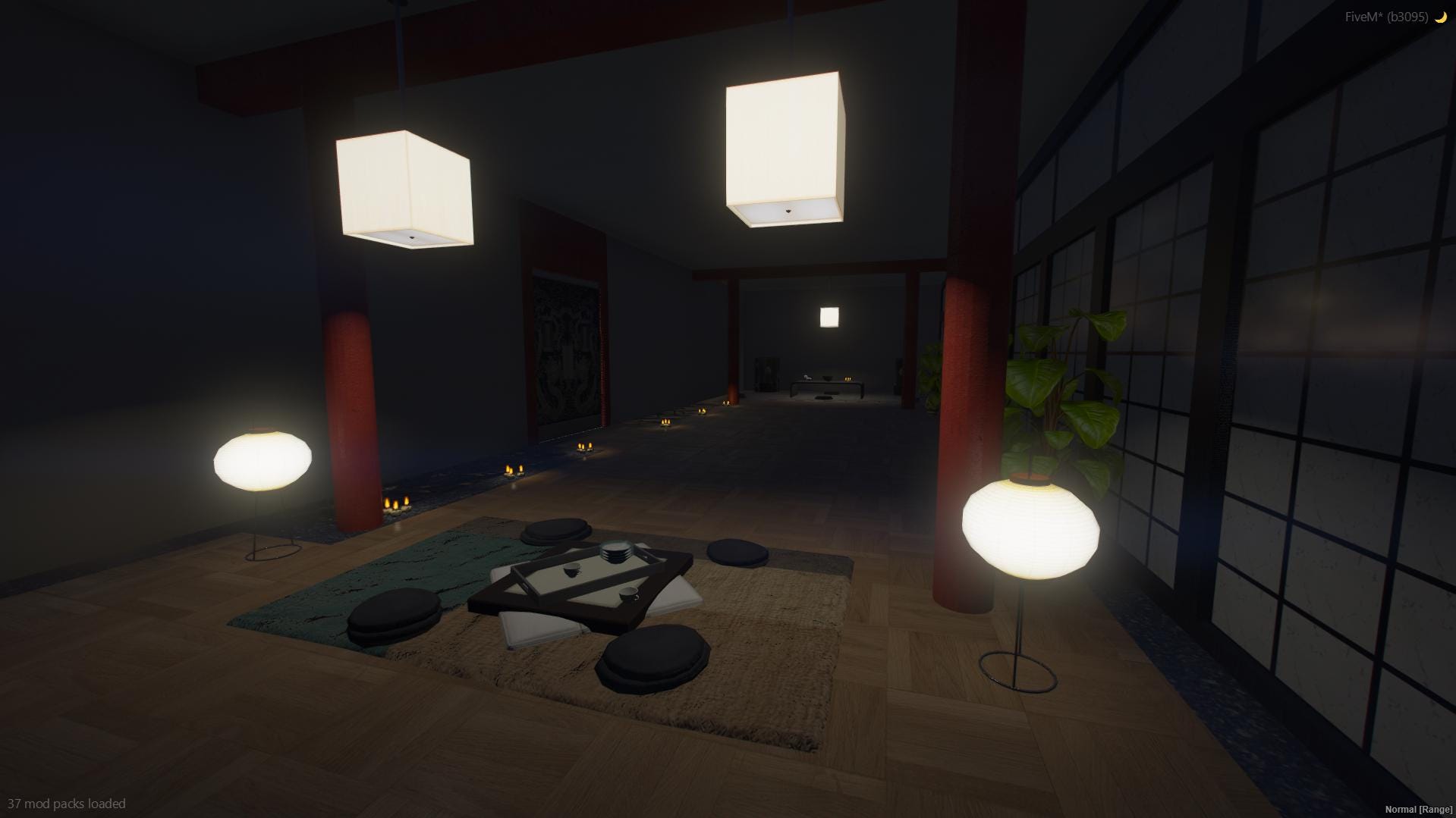 Fivem Yakuza Mansion MLO: Japanese Mafia Hideout - Etsy