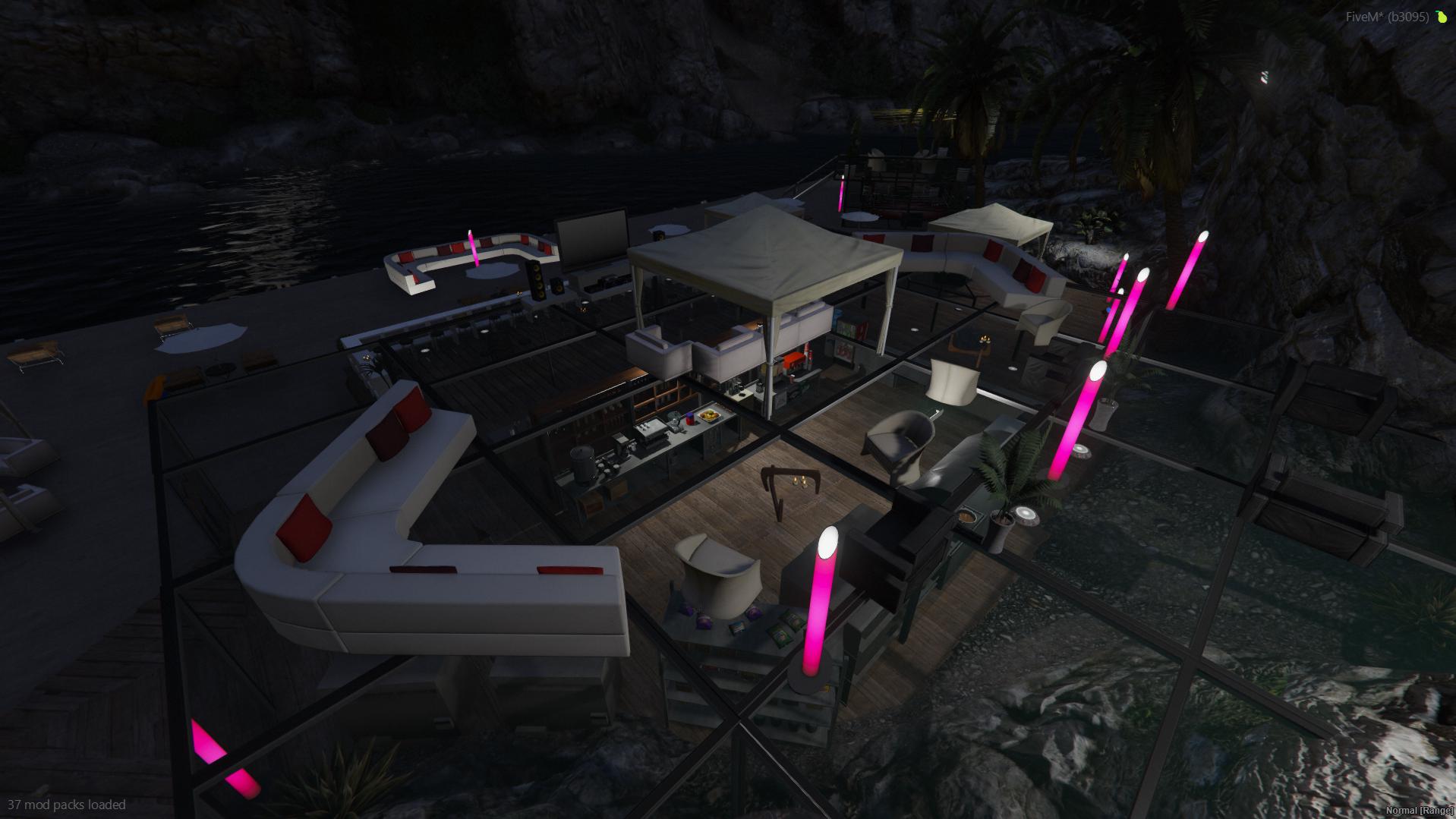 Fivem River Bar MLO: Los Santos Map - Etsy