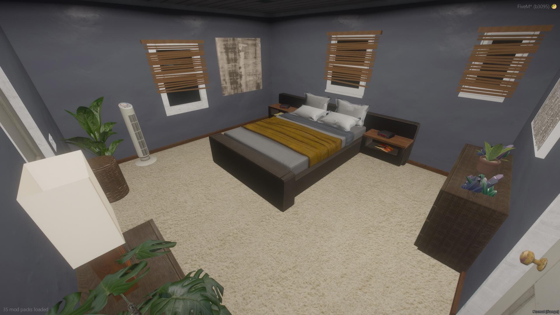 Fivem Modern Farm House MLO: Rustic Elegance - Etsy