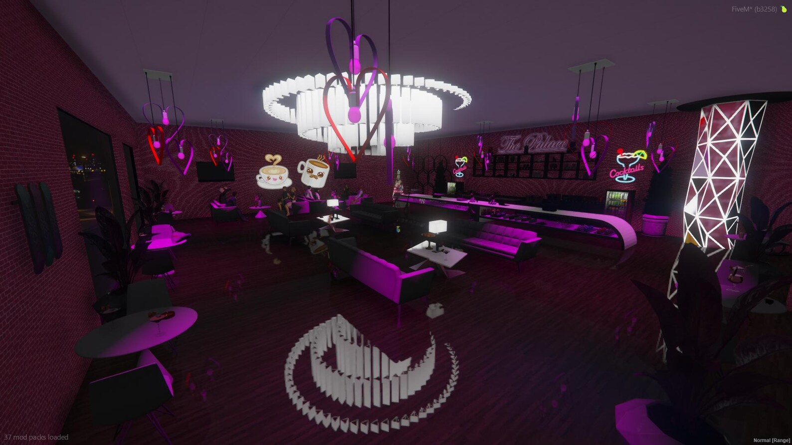 Fivem - Cute Cafe MLO | Fivem MLO | Fivem Cafe MLO - Etsy