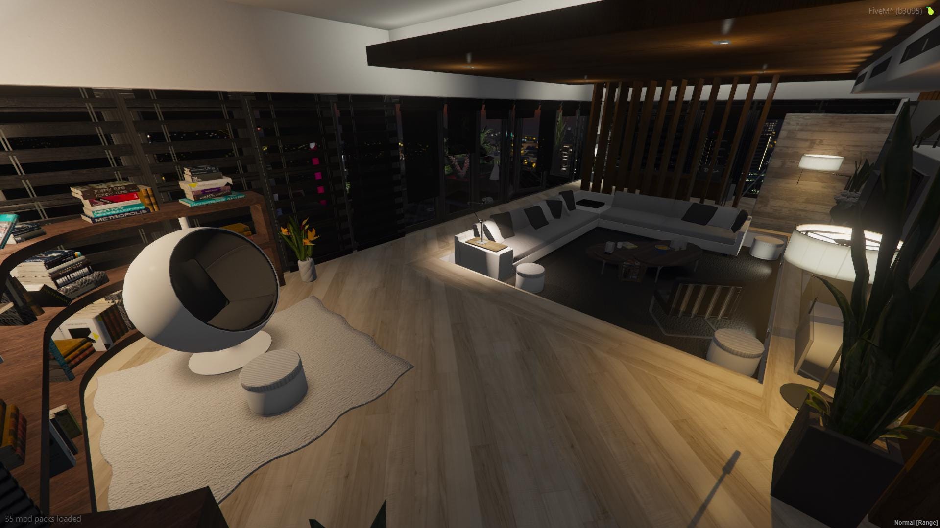 Fivem - Luxury Terrace House MLO | Fivem MLO | Fivem Mansion MLO - Etsy ...