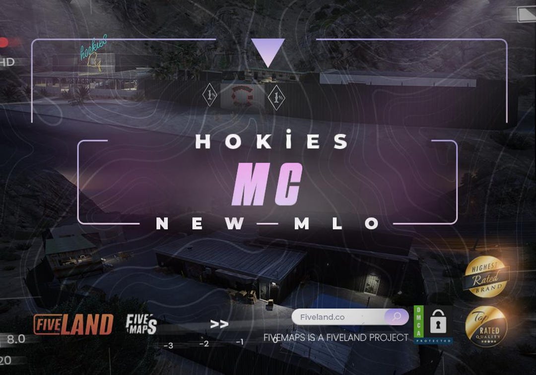 FiveM Hookies Mc MLO MLO FiveM Fivem Mc MLO - Etsy France
