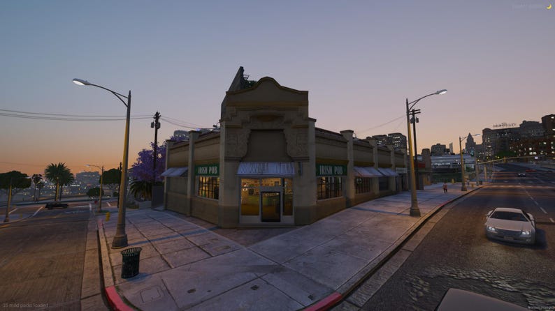 Fivem - Russian Pub MLO | Fivem MLO | Fivem Pub MLO - Etsy