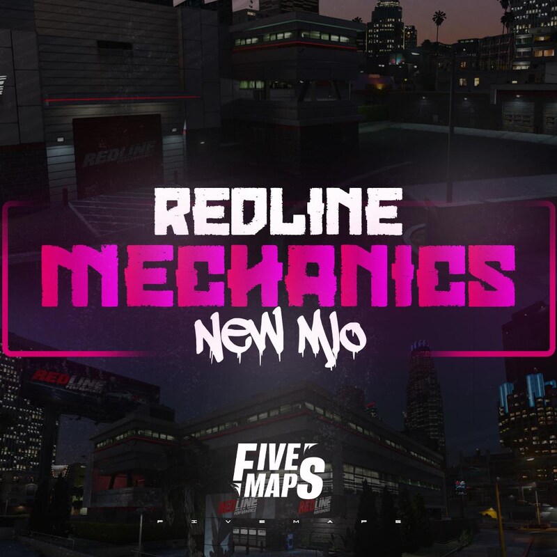 Fivem Mlo Mechanic - Etsy