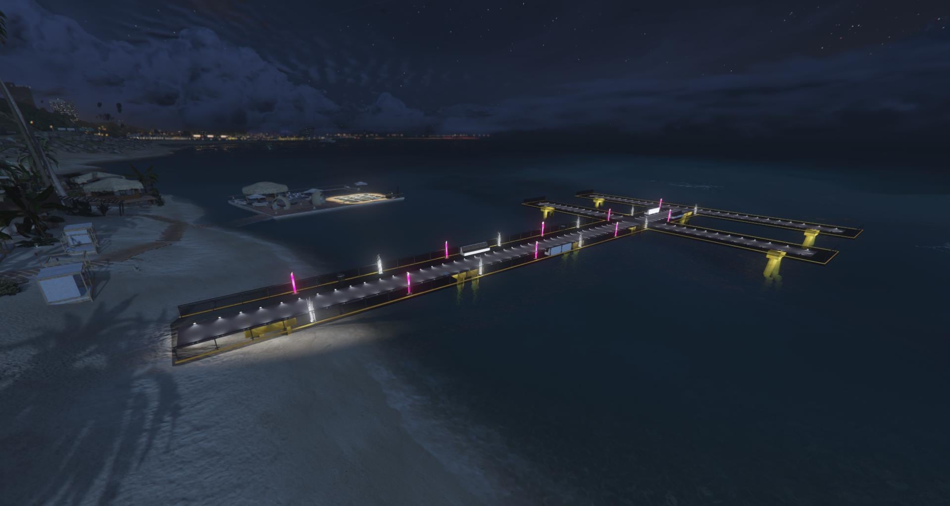 Fivem Pacific Bluffs Resort MLO: Luxury Server Design - Etsy