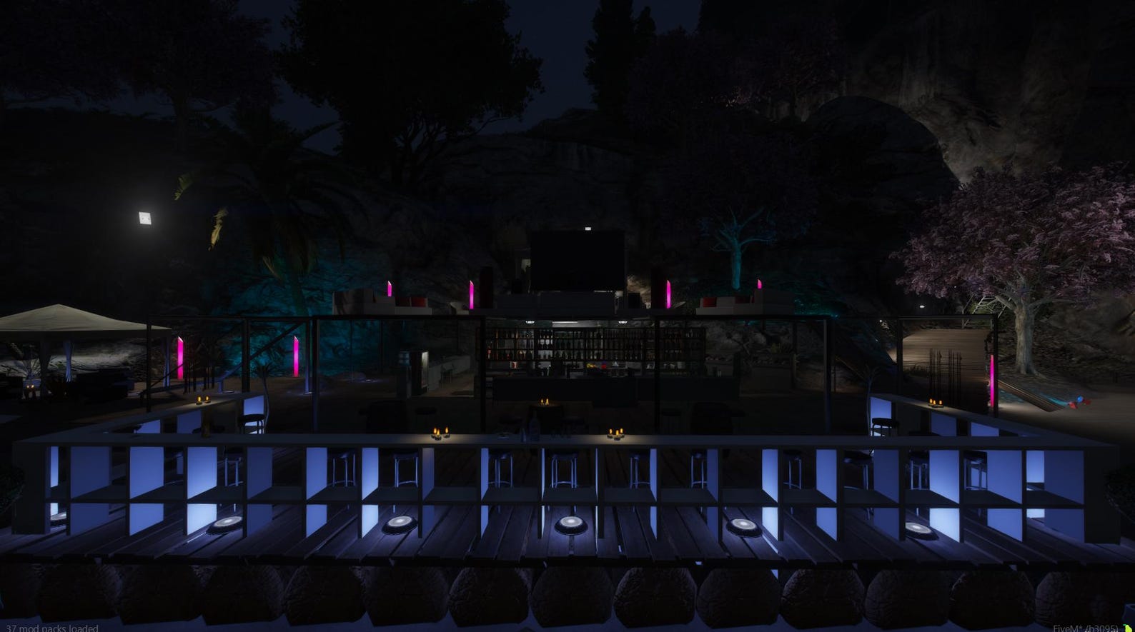 Fivem River Bar MLO: Los Santos Map - Etsy