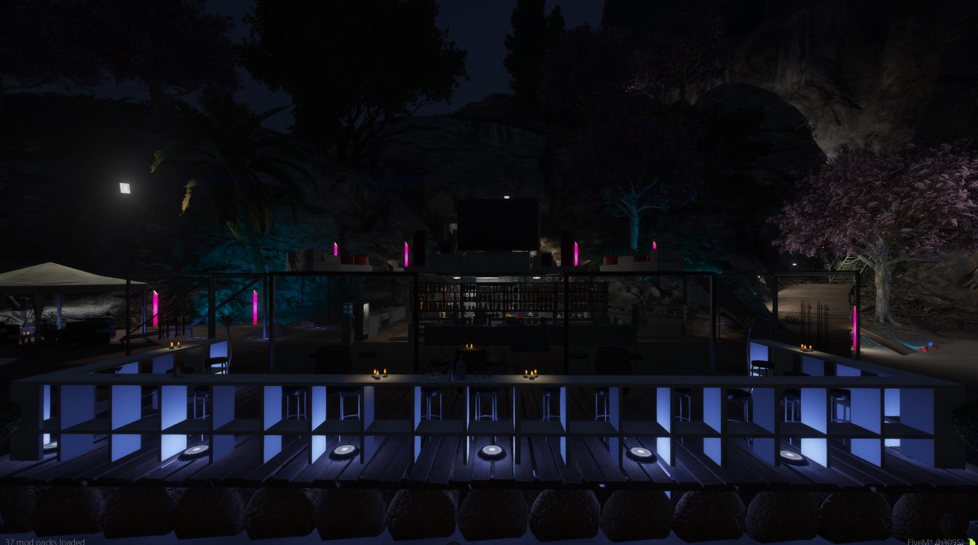 Fivem River Bar MLO: Los Santos Map - Etsy