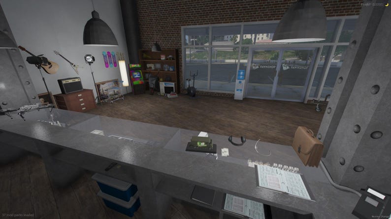 Fivem Luxury Pawn Shop MLO: High-end Map - Etsy