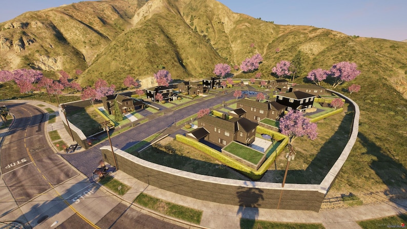 Fivem Arcanum Villas MLO: Modern Luxury Designer Villas - Etsy