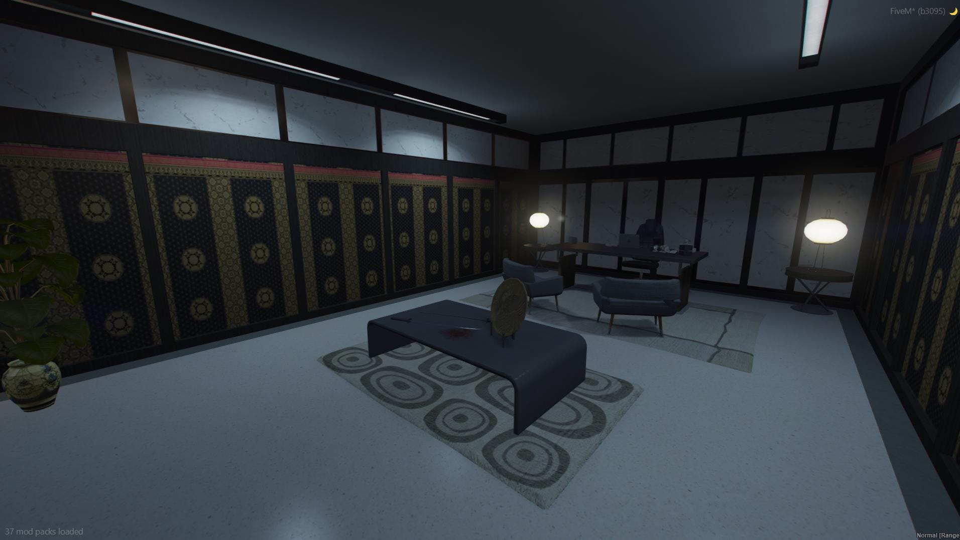 Fivem Yakuza Mansion MLO: Japanese Mafia Hideout - Etsy