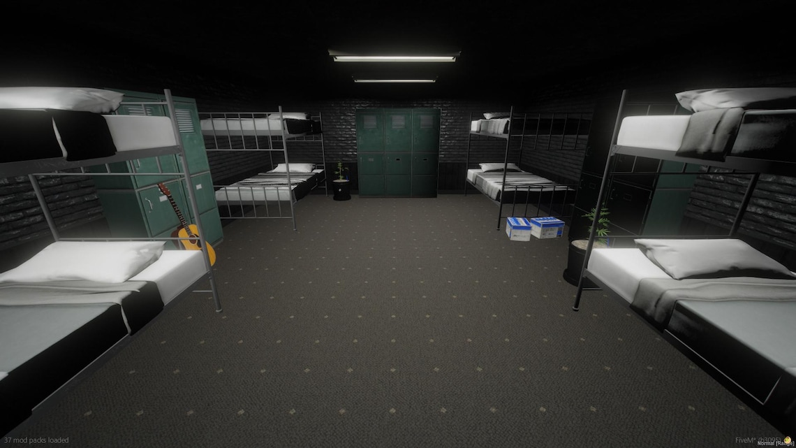 Fivem - Iron Den Mc Clubhouse MLO | Fivem MLO | Fivem Clubhouse MLO - Etsy