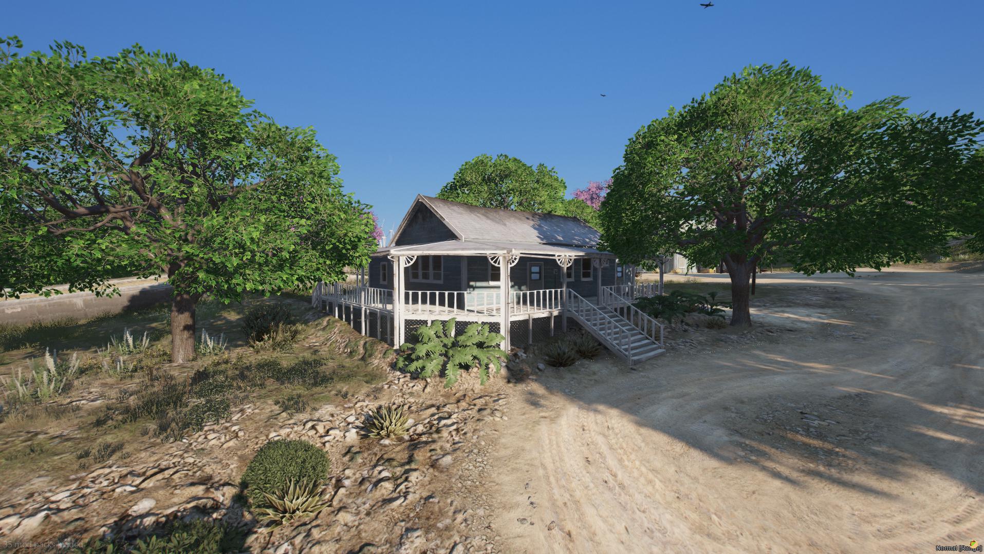 Fivem Modern Farm House MLO: Rustic Elegance - Etsy