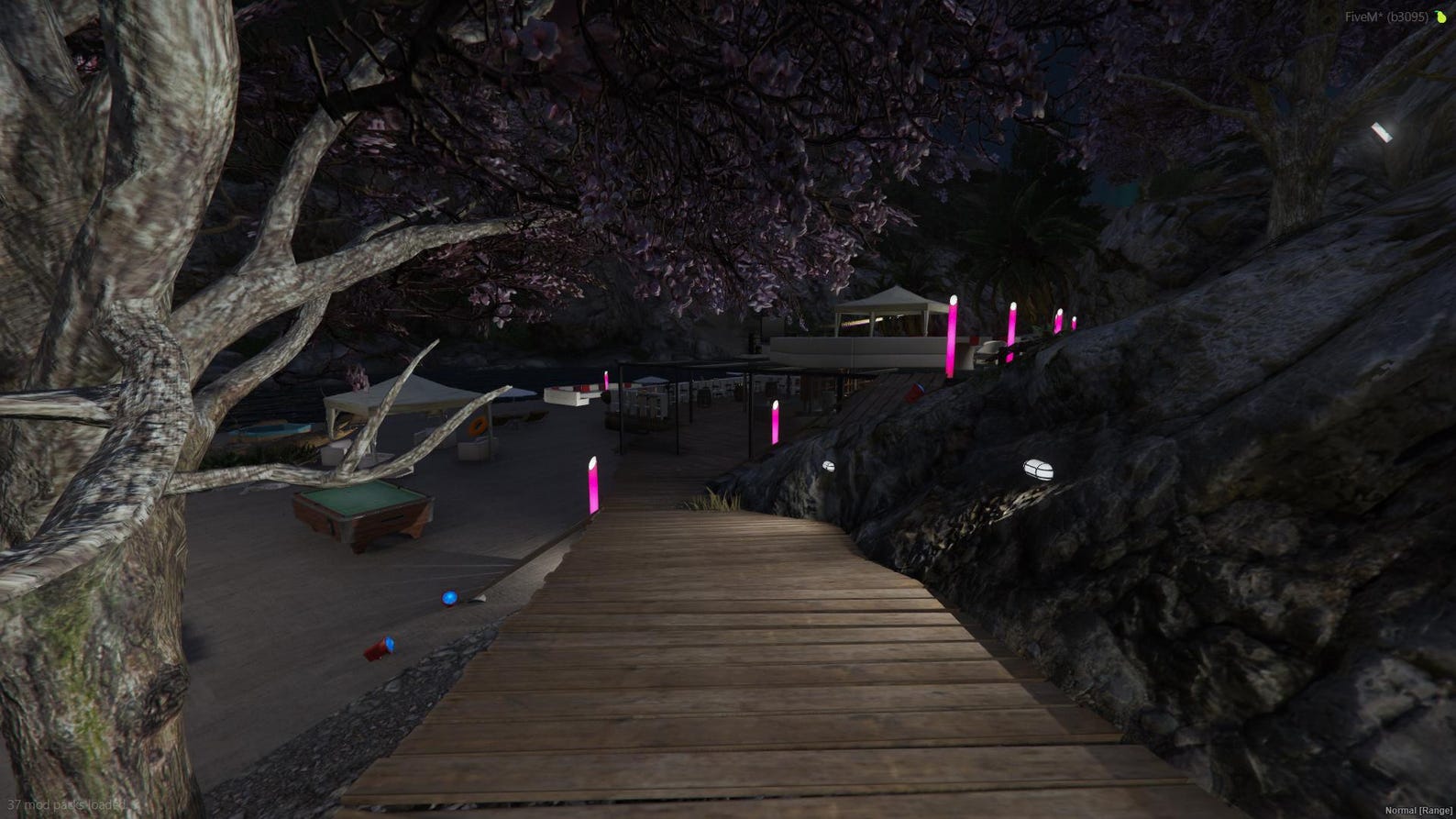 Fivem River Bar MLO: Los Santos Map - Etsy