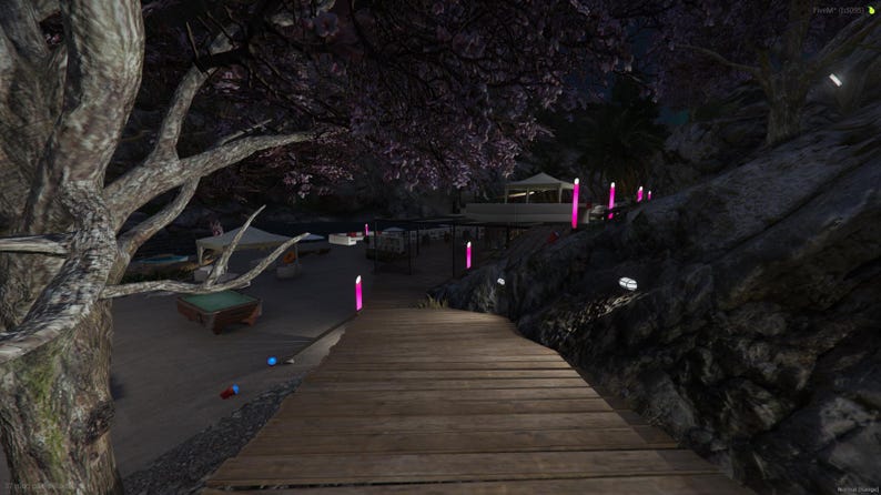 Fivem River Bar MLO: Los Santos Map - Etsy