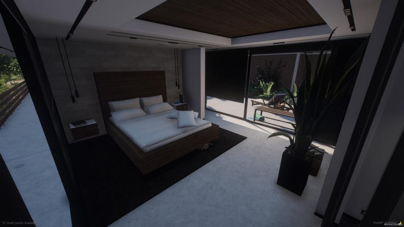 Fivem Natural Life House MLO: Luxury Retreat - Etsy