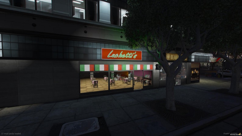 Fivem - Italian Flavor MLO | Fivem MLO | Fivem Pizza MLO - Etsy Australia