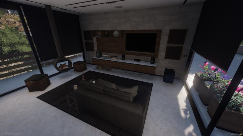 Fivem Natural Life House MLO: Luxury Retreat - Etsy