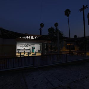 Fivem Fish and Chip Restaurant MLO: Luxurious Design - Etsy